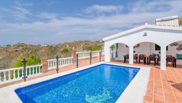 Villa Franca Competa By Ruralidays - Cómpeta