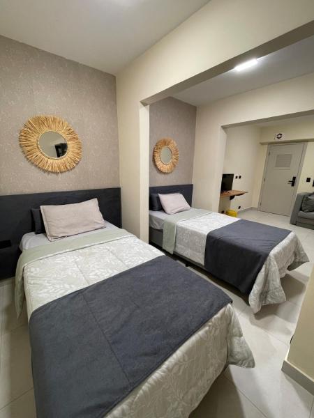 Loft Confortável Próx Consulado Americano E Shopping Morumbi - Embu