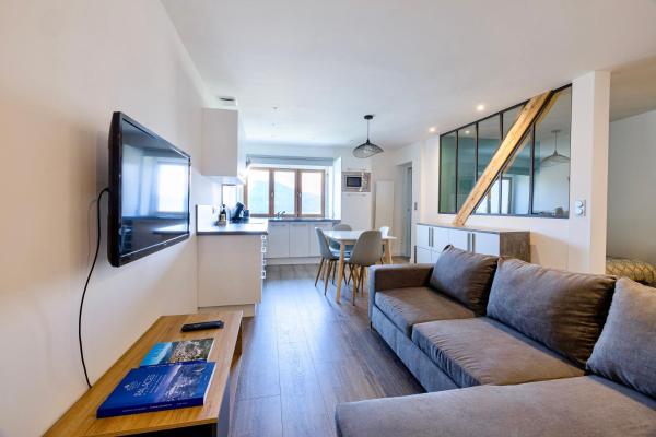 Beauregard - Vue Lac & Montagne, Palace - Aix-les-Bains