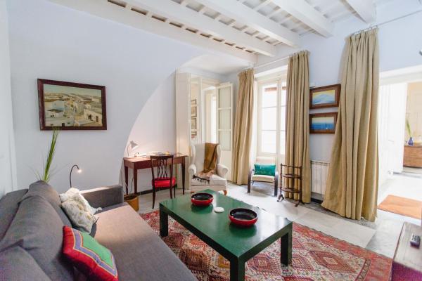 Duplex De La Botánica De Cádiz - Cádiz