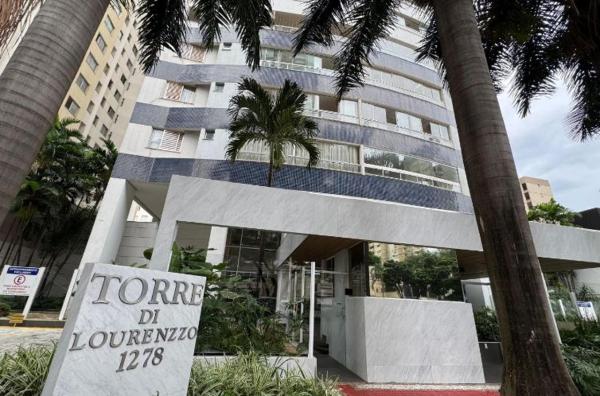 3 Suítes, Conforto, Lazer E Localização - Bueno - Goiânia