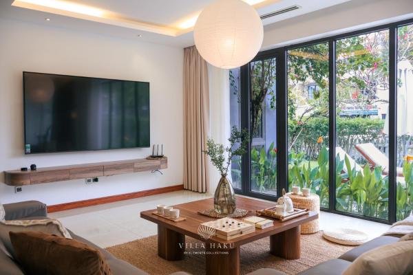 Private Pool Family Villa Haku - Prime Location Near Beach & Sonasea Night Market - Phú Quốc