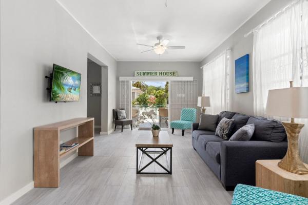 Palasette Dover Gardens Barbados - Bridgetown
