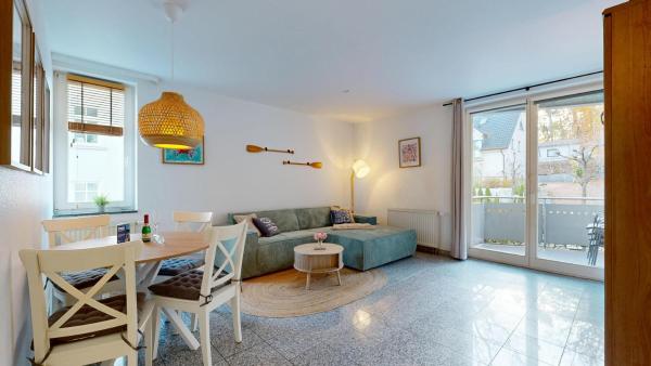 Strandnahe Fewo Mit Schwimmbad Im Haus, A Cappella 68,binz - Binz