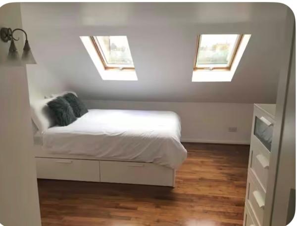 Double Ensuite Room , Good Transport Connection - Londen