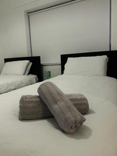 Modern 3-br Home On Edge Of City Center With Free Parking - Manchester