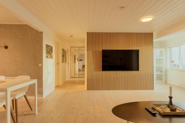 Goldcrest - 3 Br Apartment - Good View - City Life - Faroe Islands