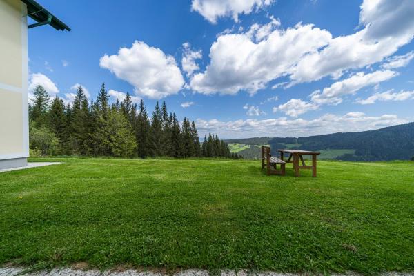 Ferienwohnungen Hebalm - Wolfsberg