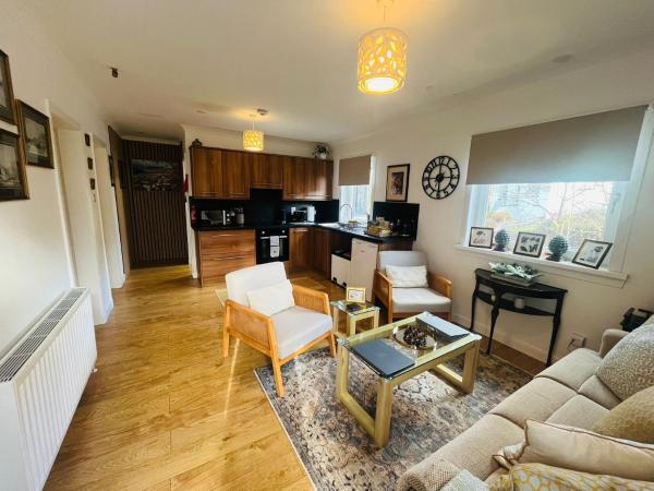 Melby Apartment - 威廉堡