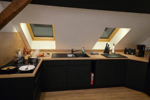 Ferienwohnung Nr4 Dg Klima - Brandenburg, Germany