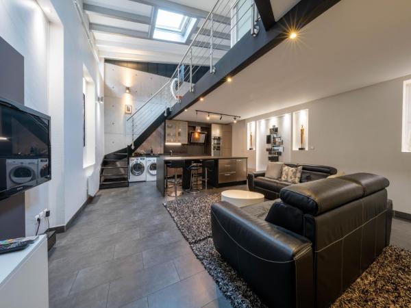 Le Loft 67 - Strassburg