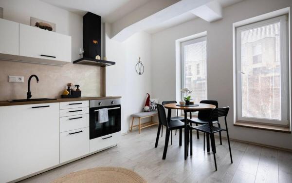 Modern Studio In Prague 7 - Prague