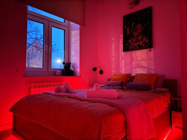 Old Town Residence Next To Main Station D-apartments - Krakau