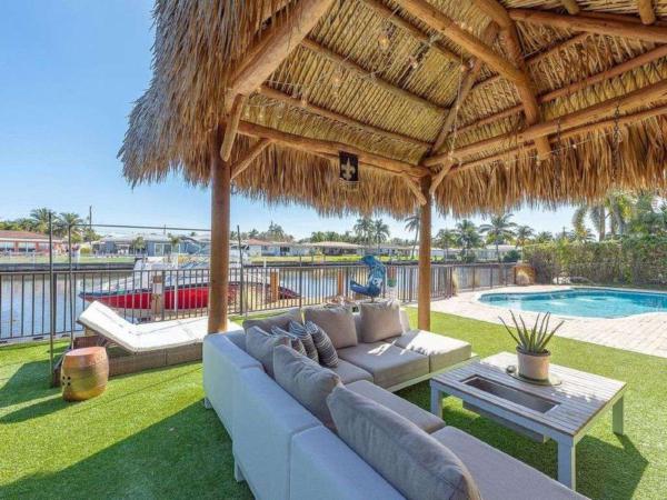 Holiday Home Villa Garden Isle By Interhome - Pompano Beach, FL