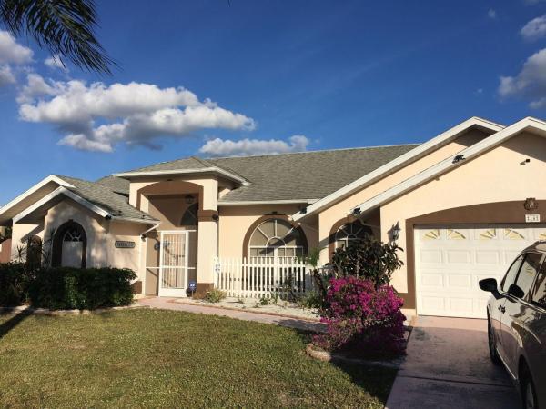 Holiday Home Golfcourse By Interhome - Lehigh Acres, FL