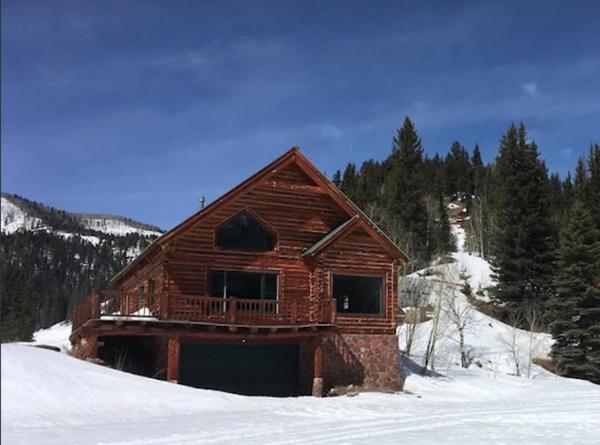 Creek House At Wildcat Lodge - 리코