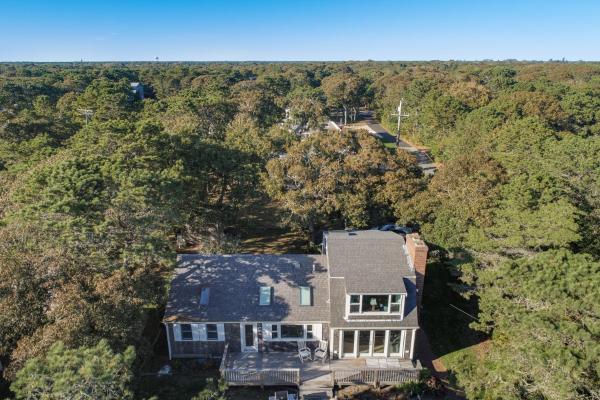 Mermaid View - Chatham, MA