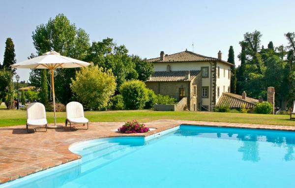 Relais Villa Baldelli - Cortona