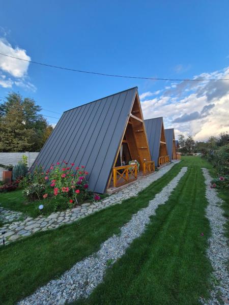 Cabanele Avoca - Avrig