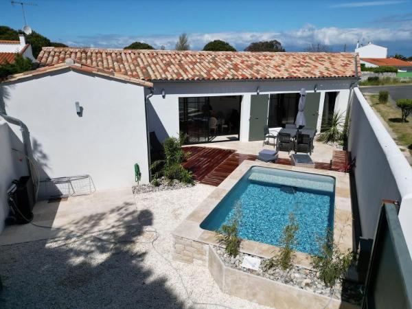 La Villa Alamy - Île de Ré