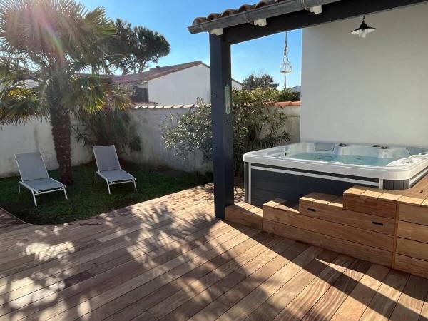 La Villa De L Arroche Marine - Île de Ré