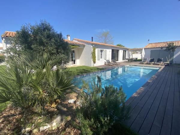 La Villa Du Peu Des Hommes - La Couarde-sur-Mer