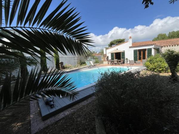 Villa De L Olivaie - Sainte-Marie-de-Ré