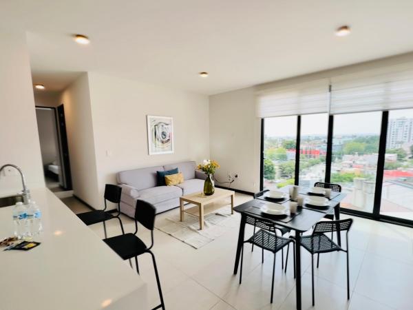 Maravillos Departamento Nuevo Zona Punto Sao Paulo - Guadalajara