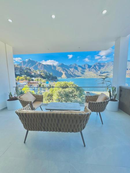 Tel Aviv - Apartamentos By Luxury Atitlan - San Marcos La Laguna