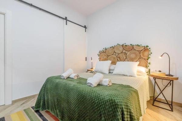 Avocado Suite By Alhaurín Loft City Center - Alhaurín de la Torre