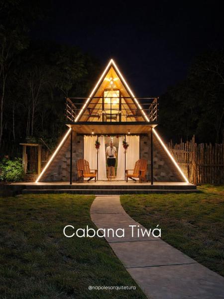 Cabana Tiwa - Presidente Figueiredo