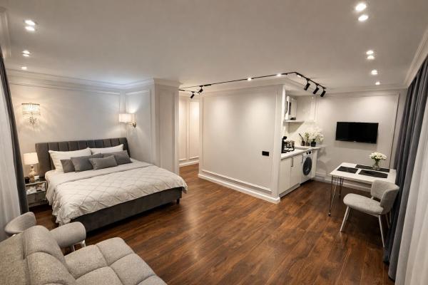 Ultra Central Apartment In Chișinău - Chișinău