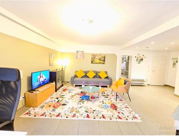 Exceptional 1br Apartment In Luxembourg City-gar19 - Lussemburgo (città)