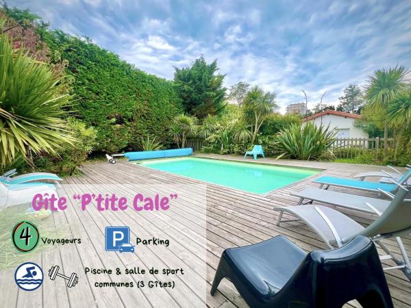 Maison Aquitaine "P'tite Cale" - Plage d'Olonne-sur-Mer
