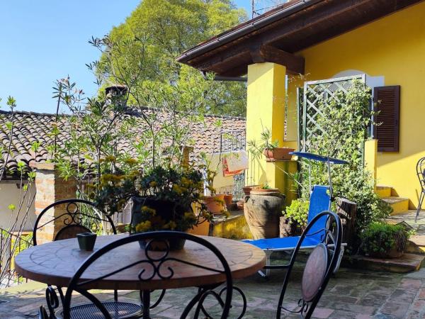 Apartment Rote Rose By Interhome - Rondissone