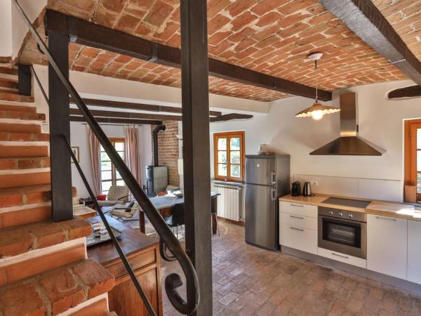 Apartment Villa Pesce-dolcetto By Interhome - Bergamasco