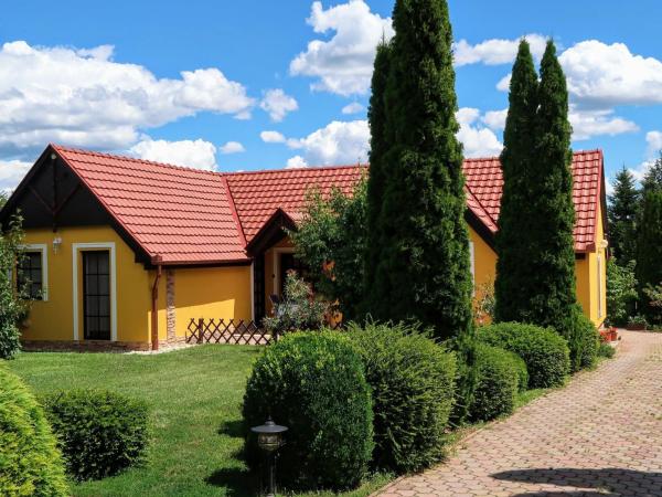 Apartment Stimmungsvolle Ferienwohnung Mit Großem Garten By Interhome - Zalakaros