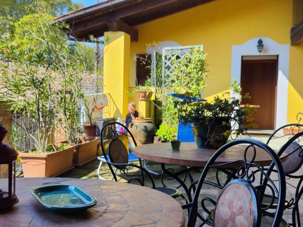 Apartment Vergissmeinnicht By Interhome - Rondissone