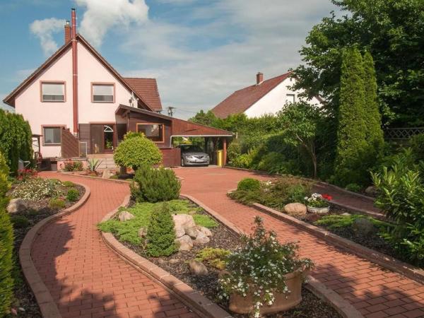 Holiday Home Wohnung Mit Garten- Grill Und Gemeinschaftspool By Interhome - Vonyarcvashegy