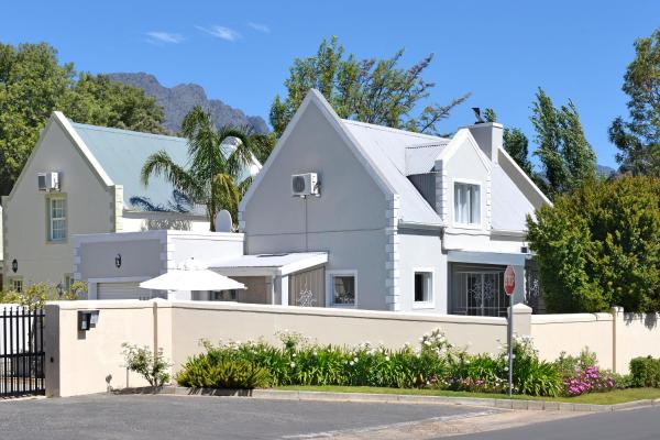 Lemon Tree Cottage Self Catering - Franschhoek