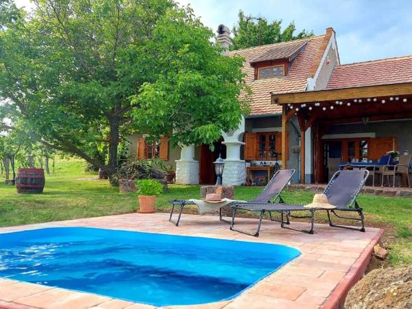Holiday Home Am Weinberg By Interhome - Veszprém
