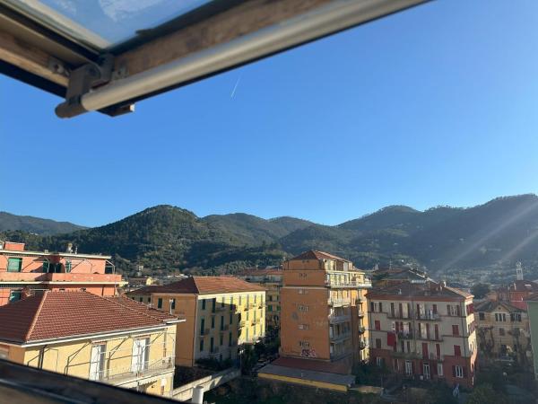 Apartment Nido Al Mare Studio 5 Minuten Vom Strand Entfernt By Interhome - Levanto