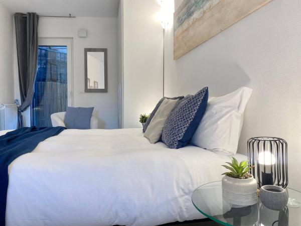 Apartment Casa Rosa Tre- 45 Quadratmeter Wohnung Und Parkplatz By Interhome - Recco