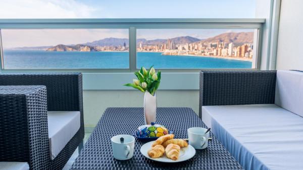Gemelos Levante Beach Apartments - Altea