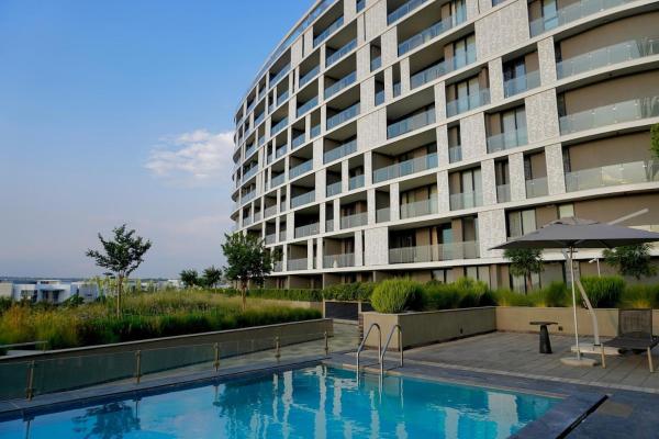 Ellipse Waterfall Luxe Executive Apartment - Sandton