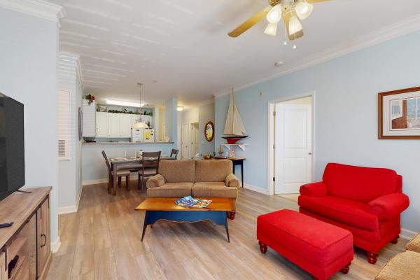 Cal13 The Crow's Nest - Sunset Beach, NC