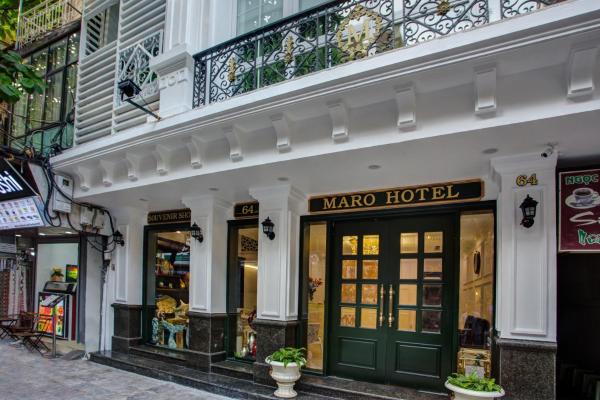 Maro Hotel - Hanoi