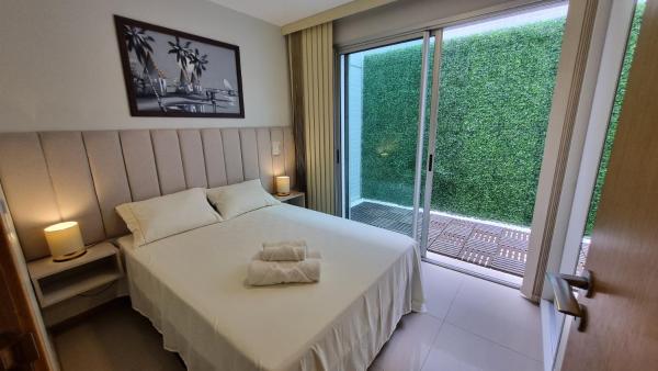Flat Em Brasília - Conforto & Home Office - Brasilia