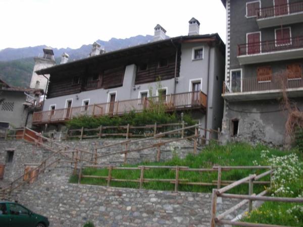Apartment Mit Bergblick By Interhome - Vallée d'Aoste