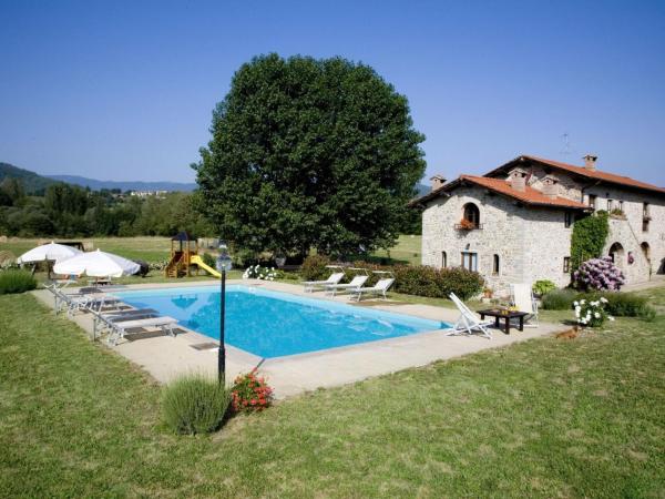 Holiday Home Villa Mildred By Interhome - Poppi